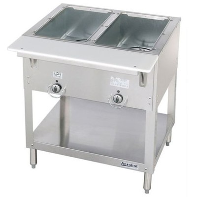 Steamers & Steam Cooking - Steam Table Model