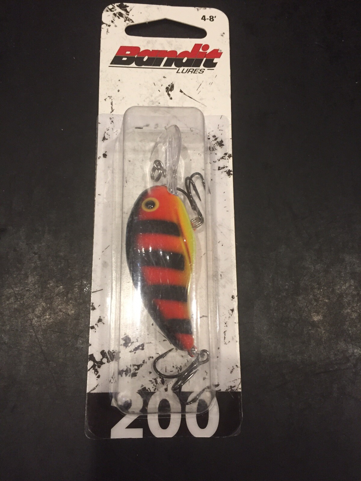 Bandit 200 Series 258 Mistake | eBay