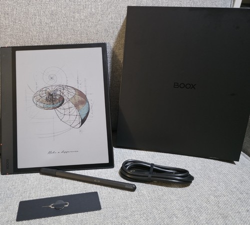 BOOX NOTE AIR 4C | eBay