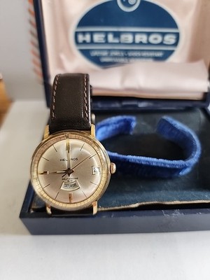 Vintage German Automatic Watch | eBay Australia