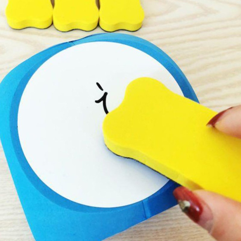 Dry Erase Block Write On Wipe Off Dry Erase Multipurpose Educational ...