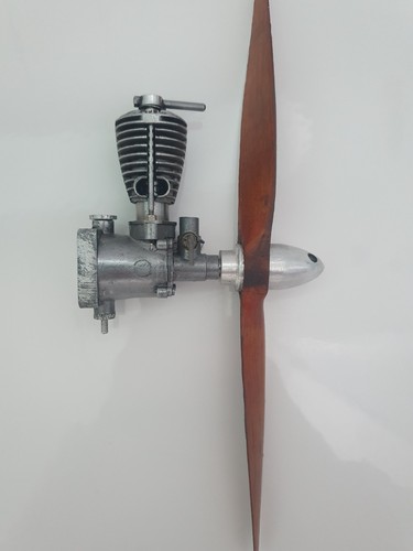 Model airplane engine Frog 150 | eBay UK