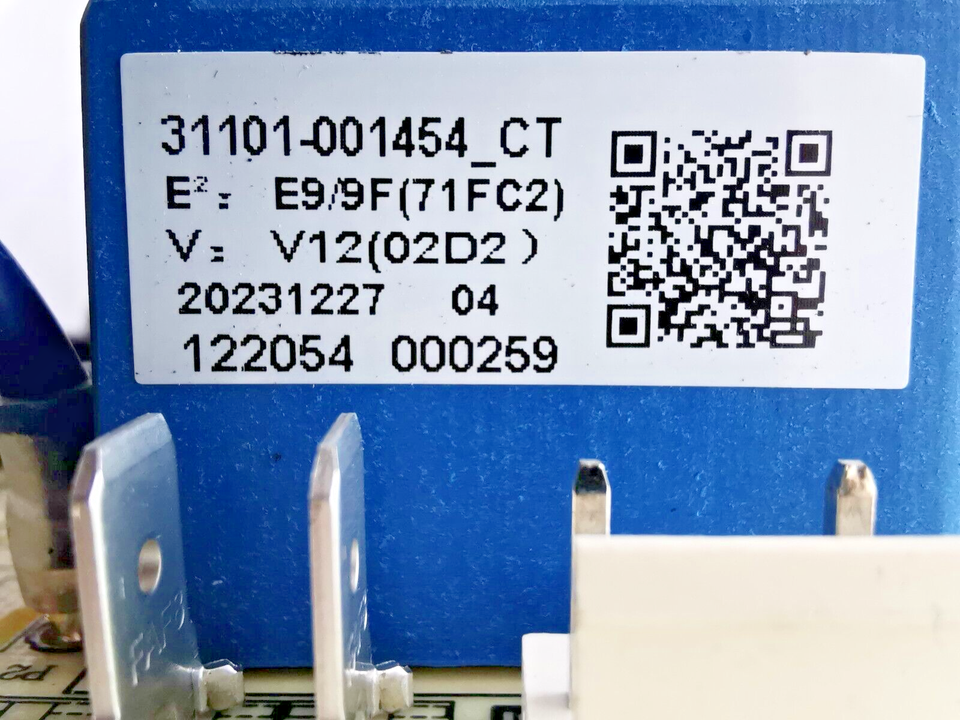 indoor PCB for air conditioner 31101-001454 - MAIN PCB MINI SPLIT TCL ...