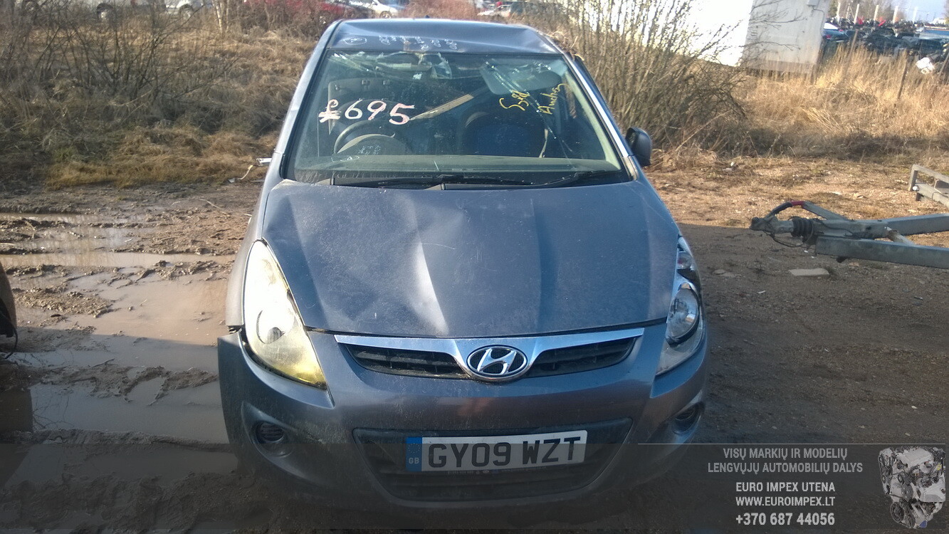 311101j000 31110-1j000 Electric Fuel pump Hyundai i20 2009 FR347506-65 ...