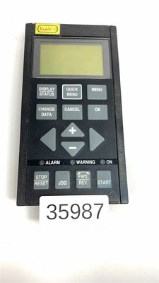 Danfoss 176X1075 Lcp For 5000 Series Only Operator Panel | eBay