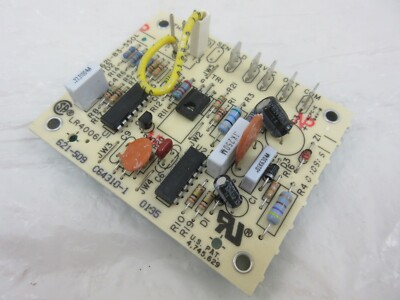 GOODMAN AMANA JANITROL C64310-1 20293901 HEAT PUMP DEFROST CONTROL ...