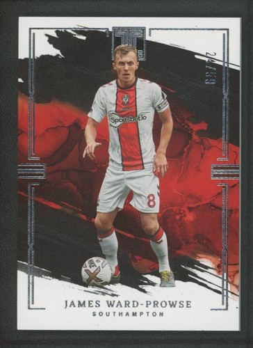 2022-23 JAMES WARD PROWSE 24/59 panini impeccable premier league | eBay