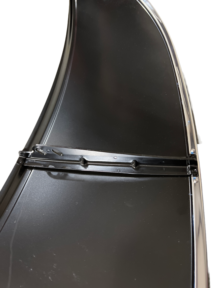 1954-1955 Chevy GMC Pickup Truck Exterior Windshield Sun Visor For 1st ...