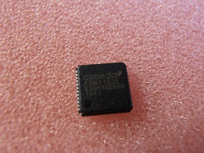 ASM1051E USB3.0 to SATA single bridge chip Support multi-GPIO QFN48 ...