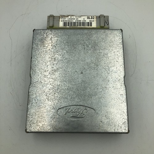 93 94 Ranger Engine Control Module Computer Ecm 4.0l MT 4x4 F37F-12A650 ...