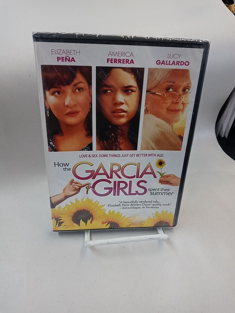 How the Garcia Girls Spent Their Summer (DVD, 2008) | eBay