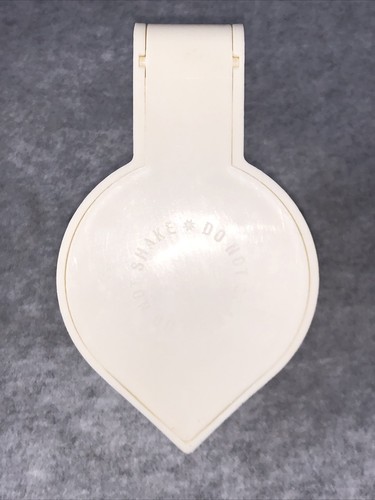 MCM Atomic Orange Starburst TANG Juice Pitcher Anchor Hocking White Lid ...