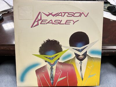 WATSON BEASLEY SELF TITLED LP 1980 warner bros BSK3445 DISCO | eBay