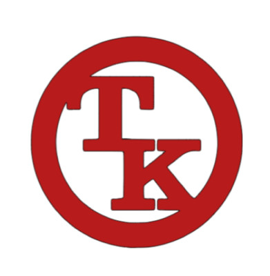 Vinyl Car Decal Sticker - Toby Keith TK symbol logo Red Solo Cup music ...