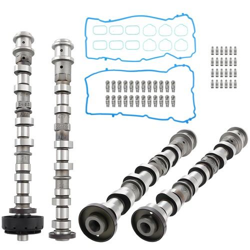 Camshaft & Rockers Arms Lifters Kit For Dodge Grand Caravan 3.6L V6 ...