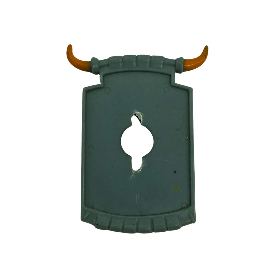 Advanced Dungeons & Dragons Ogre King shield shooter, part vintage ...