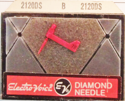 Astatic N50, N51, N60, N62, N63, N68, N70, N72, 164-DS73 Stylus Diamond ...