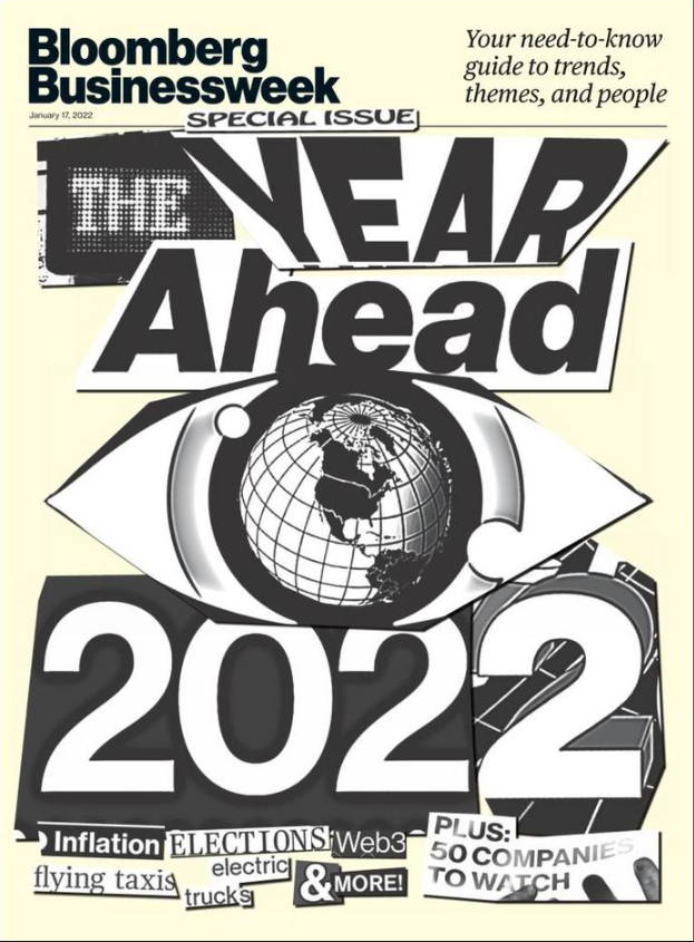 Bloomberg Businessweek Logo