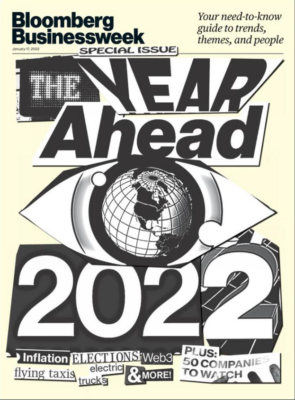 Bloomberg Magazine Logo