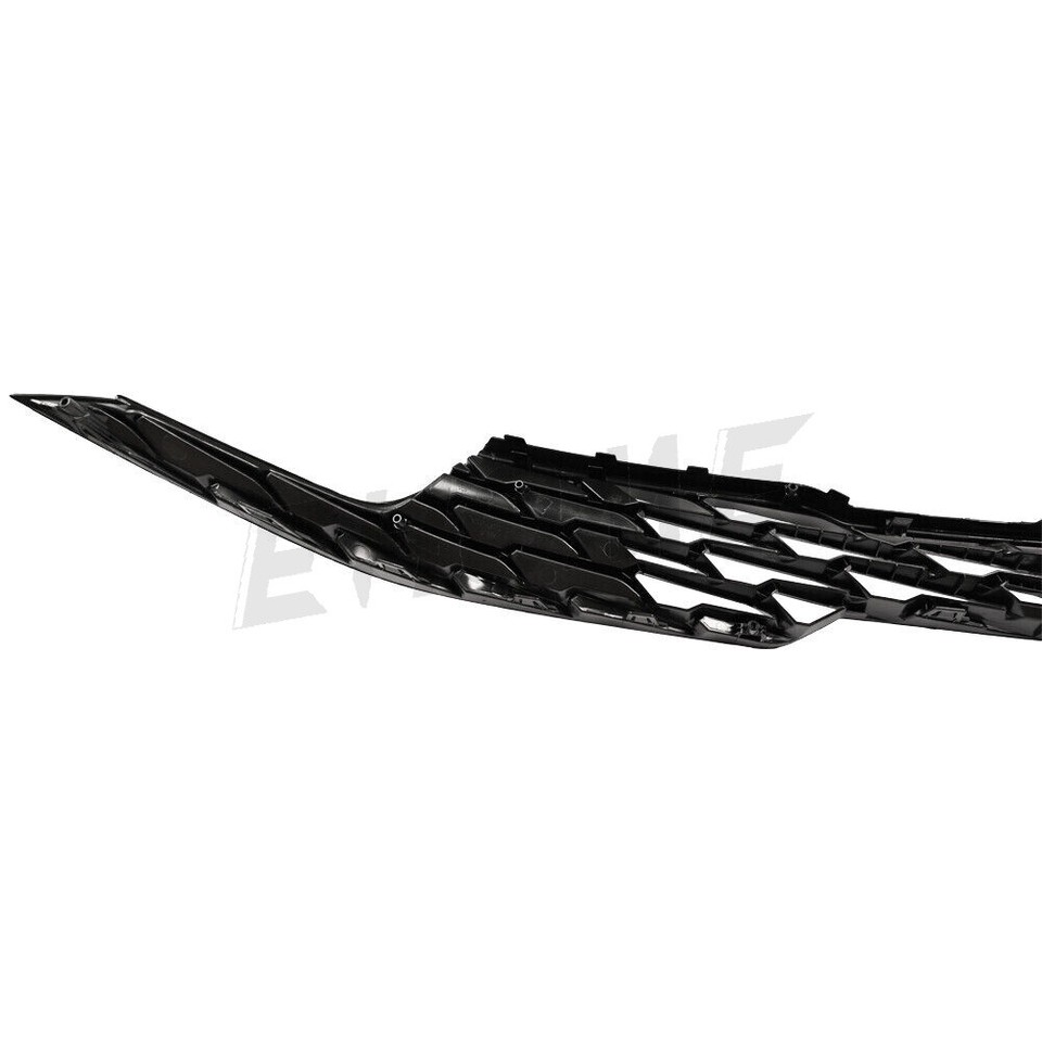 New Upper Front Radiator Grille For 2021-2023 Kia K5 GT-Line W/O Camera ...