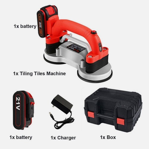 Electric Tile Vibrator Floor Leveling Tool Tiling Tool Manual Tiler ...