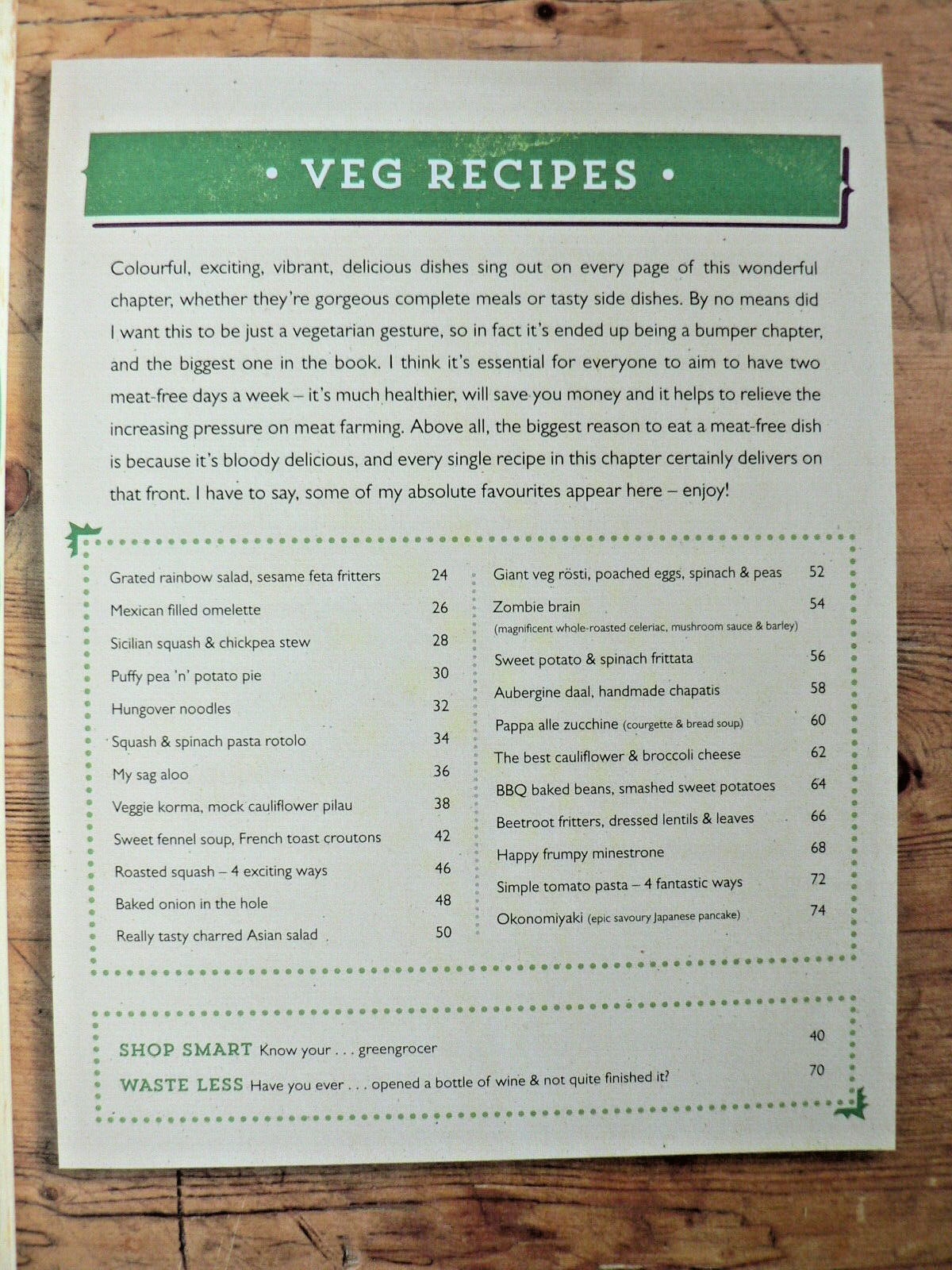 Jamie Oliver - Save with Jamie: Shop Smart, Cook Clever, Waste Less (H ...