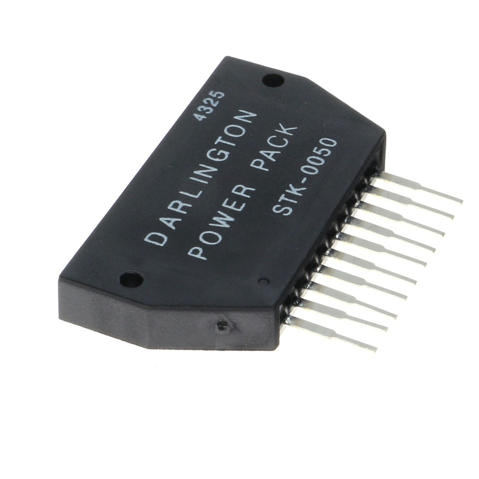 Replace NEW IC Power Amplifier FOR STK0050 STK0050 | eBay