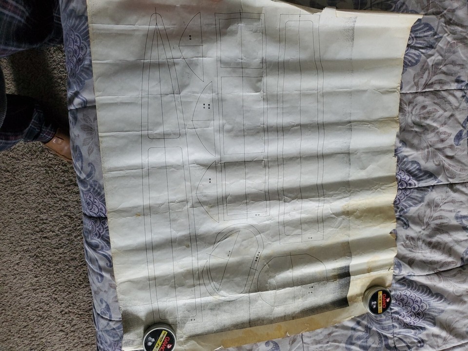 VTG 32nd Parallel Gato/Balao Submarine Model Boat RC Plans 9.5 FEET | eBay