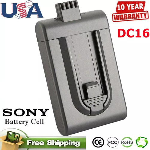 4000mAh Battery For Dyson DC16 DC12 DC16 Animal / Root-6 BP01 12097 912433-03 US | eBay