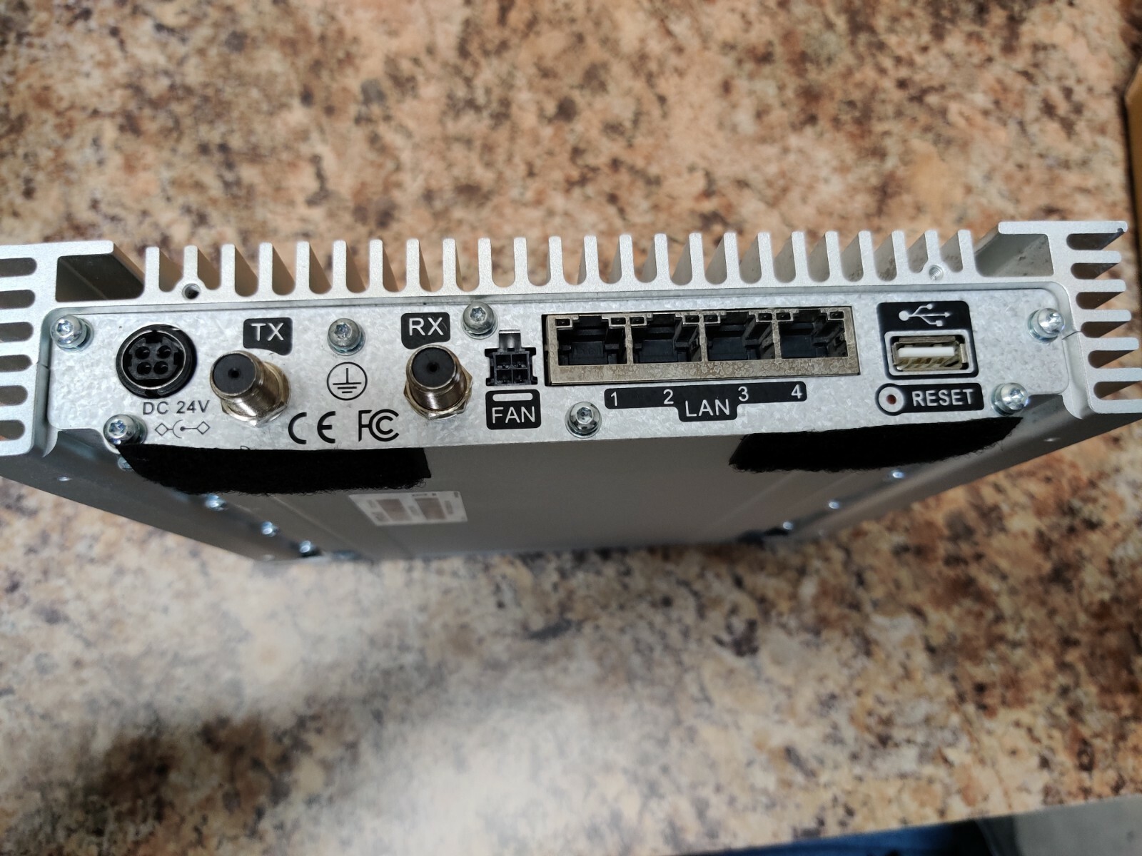 Newtec Modem MDM3100 IP Satellite Modem | eBay