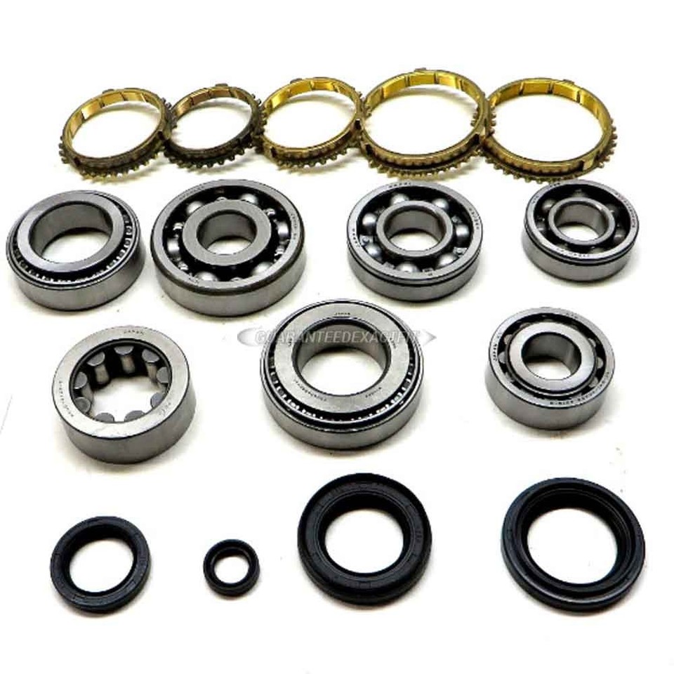 USA Standard Gear Manual Trans Rebuild Kit For Honda Civic CRX | eBay