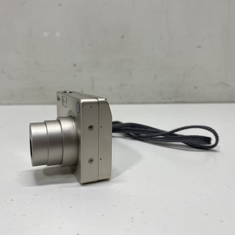 Pentax Optio S4 4.0MP Compact Digital Camera (See Description) | eBay