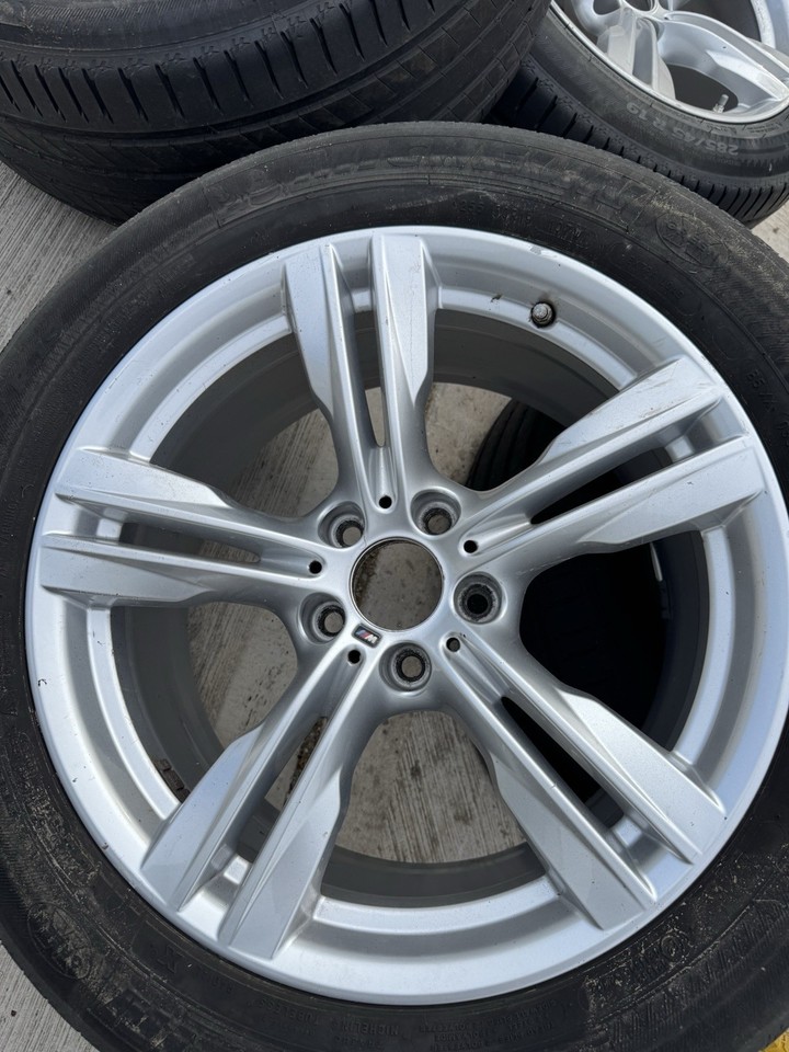 4x BMW X5 E53 E70 F15 467m alloy Wheels Set With Tpms Valves | eBay UK