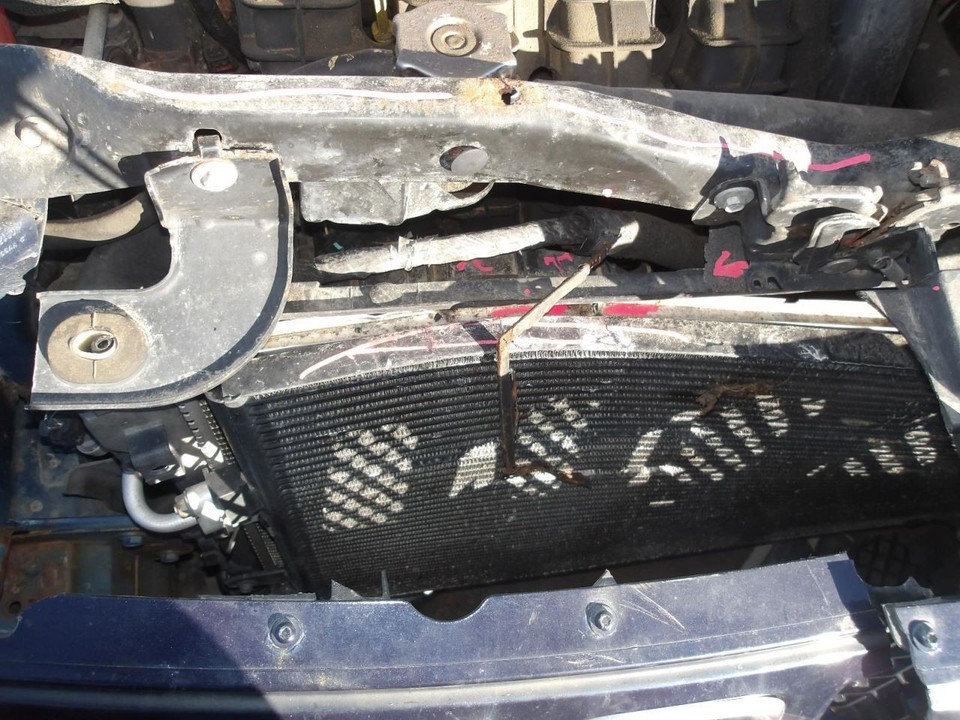 Console Front Classic Style Vertical Rear Door Handle Fits 11-17 ...