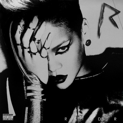 2LP RIHANNA Rated R B002545501 Def Jam Reco US | eBay