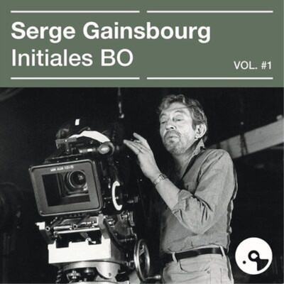 Serge Gainsbourg Initiales BO - Volume 1 (Vinyl) 12" Album | eBay
