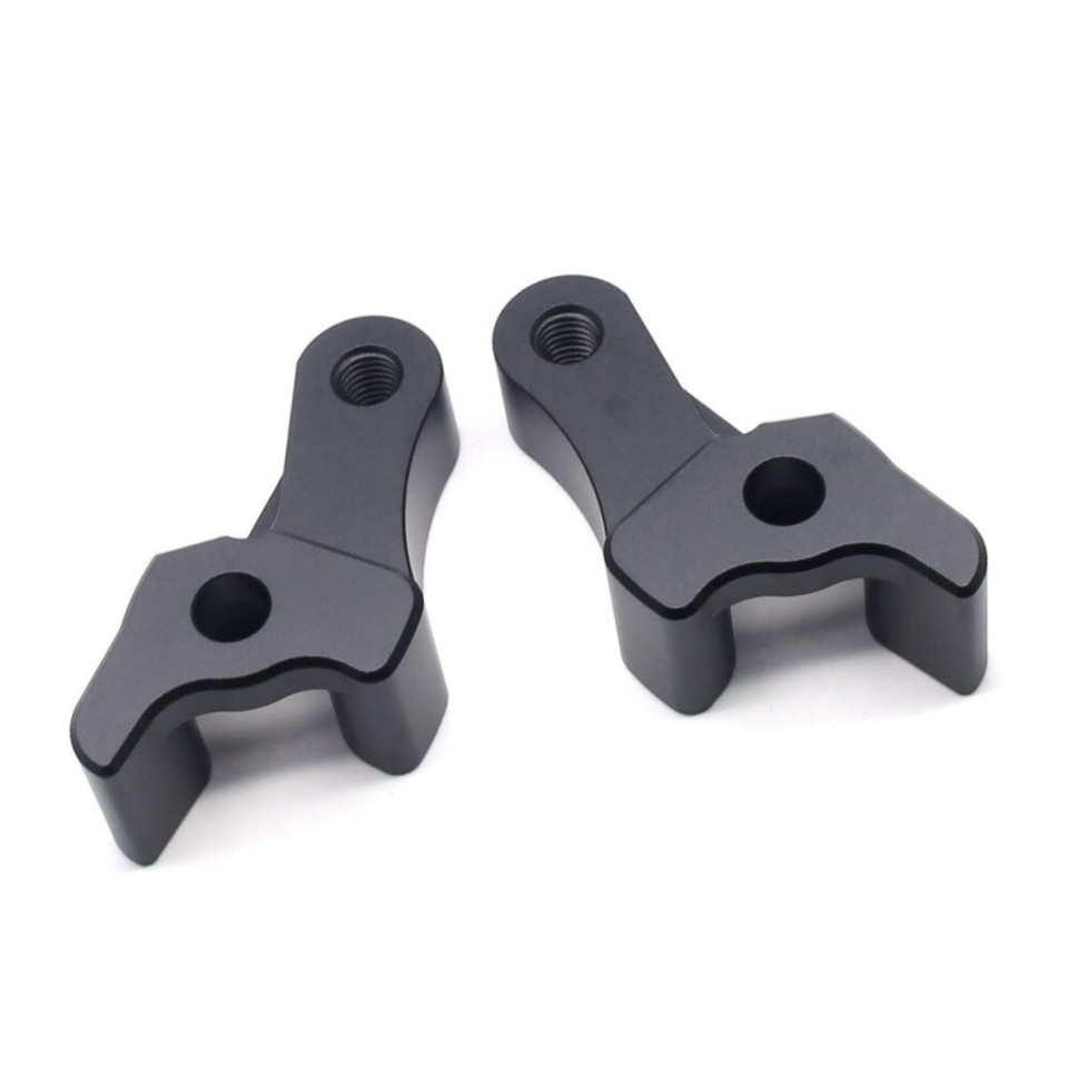 2 Inch Lowering Blocks Kit for Harley Davidson Touring Street Glide ...