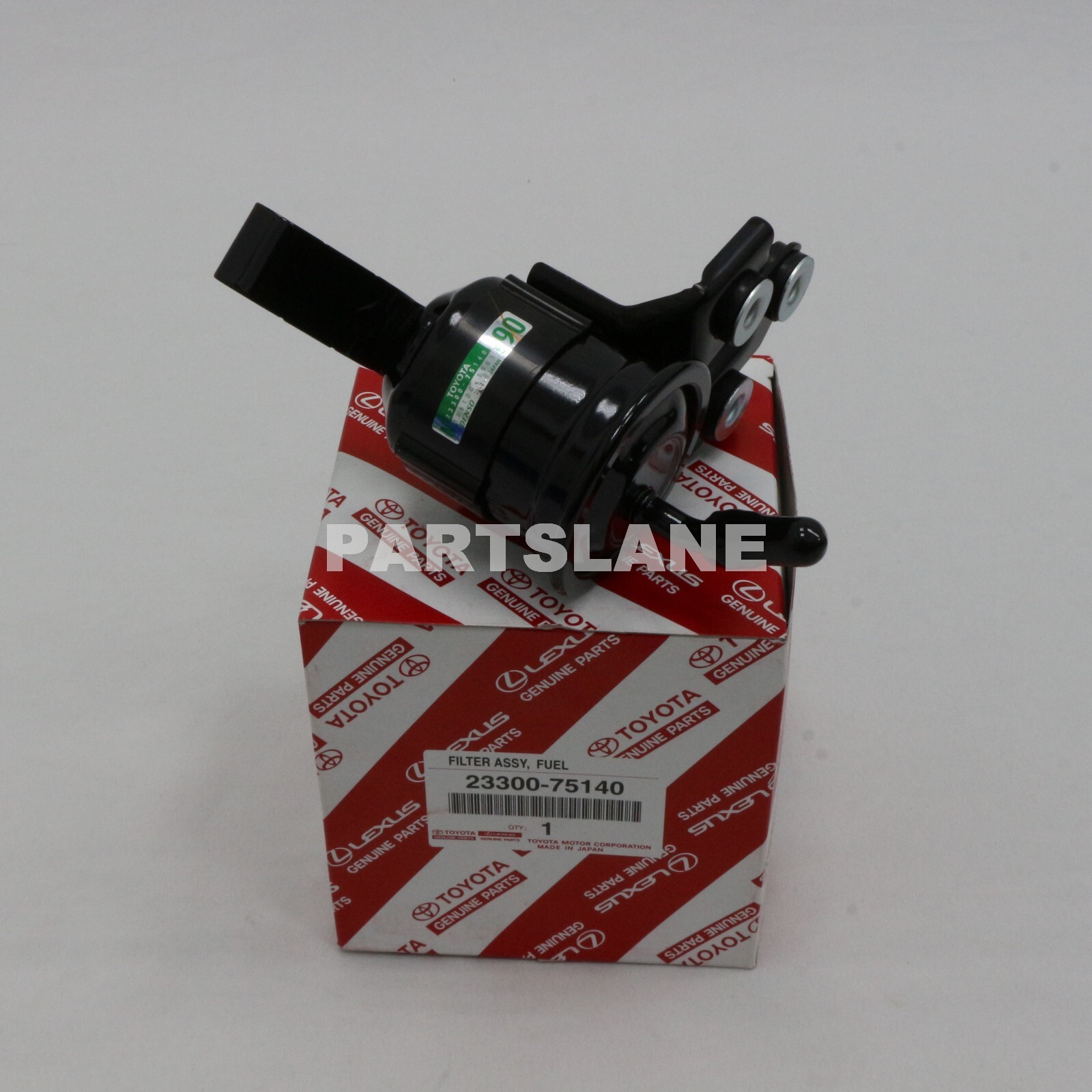 TOYOTA 2330075140 - Fuel filter cross reference
