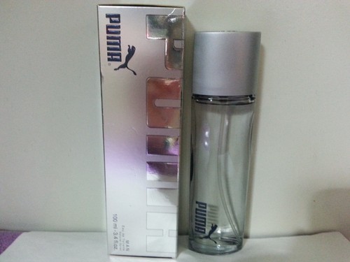 PUMA MAN EAU DE TOILETTE FOR MEN 3.4OZ. | eBay