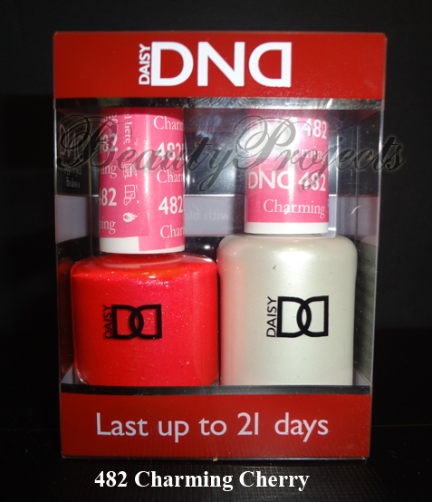 DND Daisy #401-520 Soak Off Gel Polish PICK YOUR COLOR .5oz LED/UV DND ...