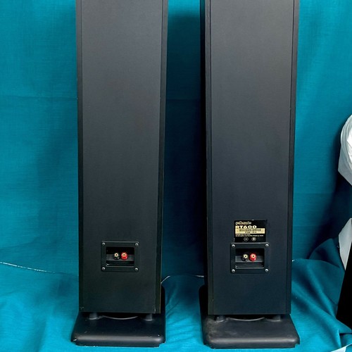 Polk Audio RT600 Tower Speakers - 8 ohms 150W - Nice for Medium Sized ...