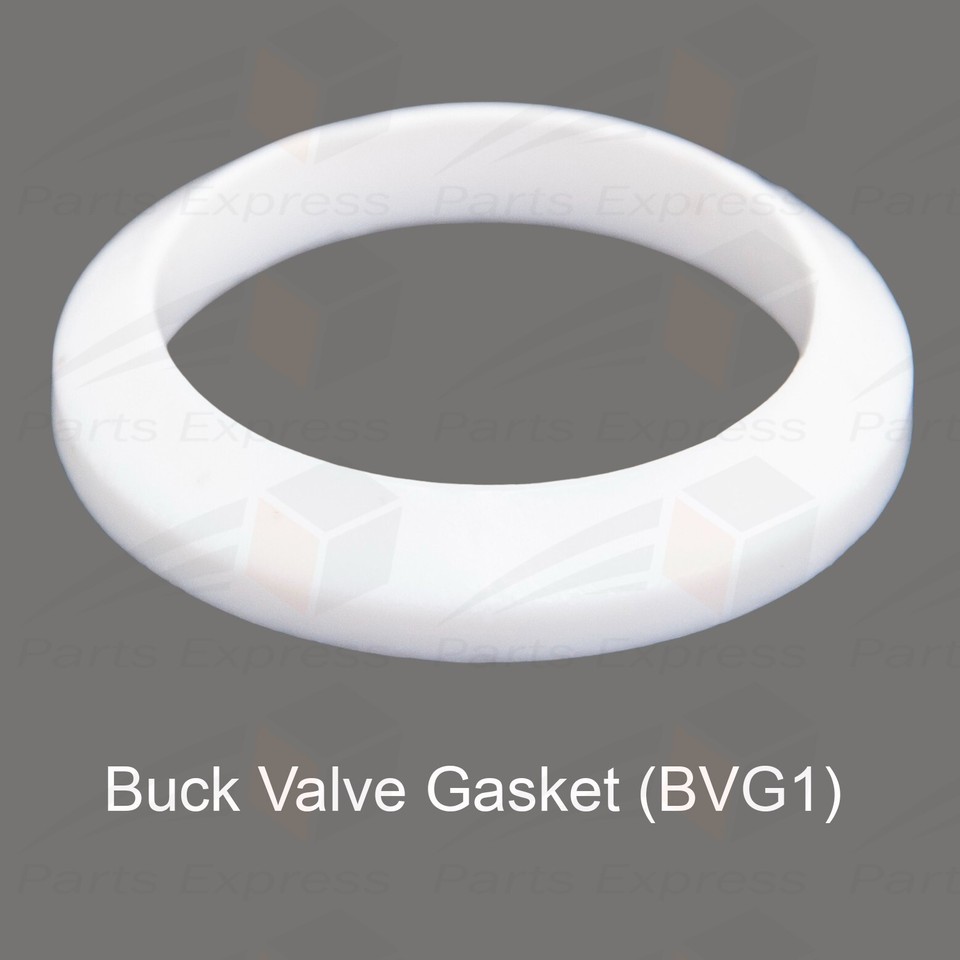 PNEUMATIC BUCK VALVE (SHORT ) FOR UNIPRESS PRESS MACHINE W/FREE GASKET ...