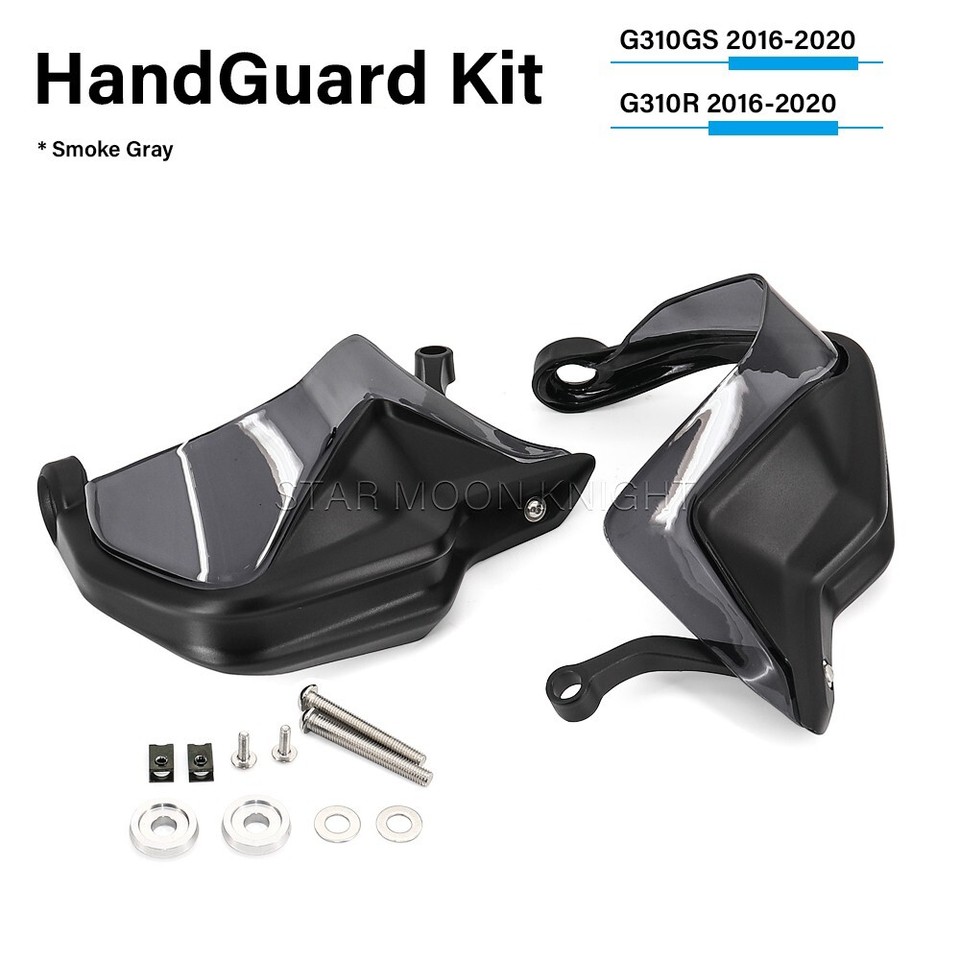 HandGuards Protection Cover For BMW G310GS G310 GS G310R Handguard ...