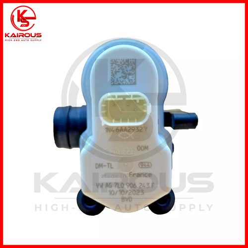 Audi Leak Detection Pump OEM VW– Q8/S8/SQ8/RS6 Avant 2021 - 7L0906243F ...