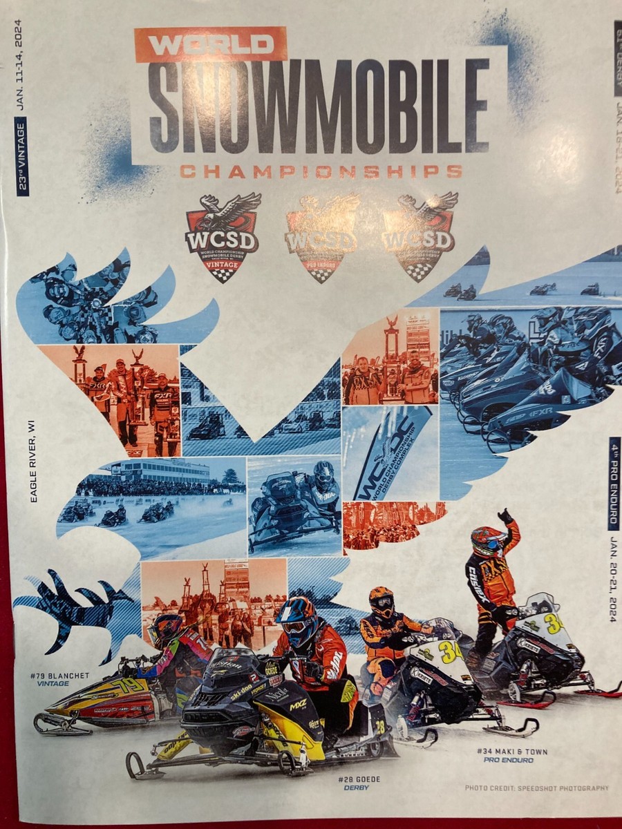 Eagle River Snowmobile Championships
