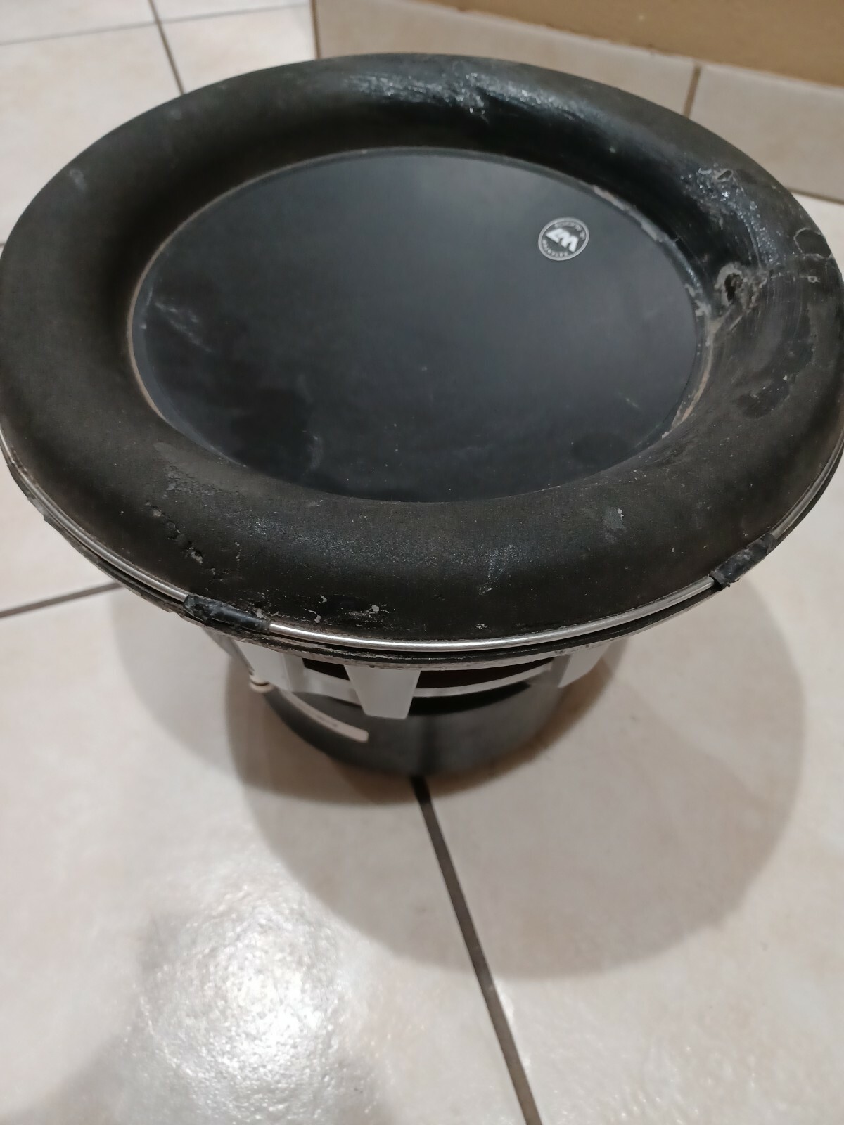 JL AUDIO 12W7-3 Subwoofer Speaker Car Audio As Is used | eBay