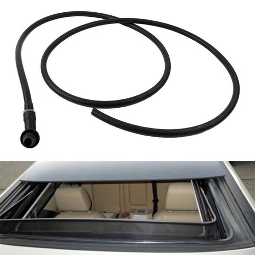 2X Schiebedach vorne Wasserablaufrohr Für Land Rover for Discovery 3 4 ...