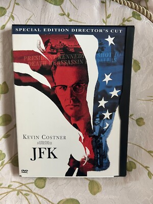 JFK (DVD, 1991) Stone 883929153183| eBay