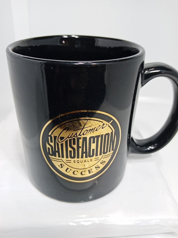 CUSTOMER SATISFACTION COFFEE MUG. CUSTOMER SATISFACTION MUG. SUCCESS ...