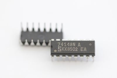 74148N SIGNETICS INTEGRATED CIRCUIT NOS(New Old Stock)1PC ...